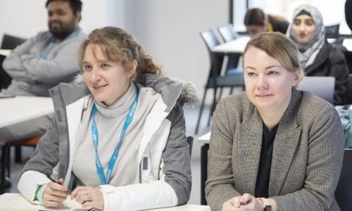 The Certificate in Higher Education Business (CertHE Business) - UWS London