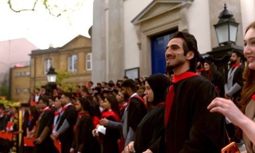 MSc Project Management (Masters) | UWS London